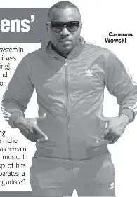 Wowski still has eyes set on ‘Cherry Gardens’ - PressReader