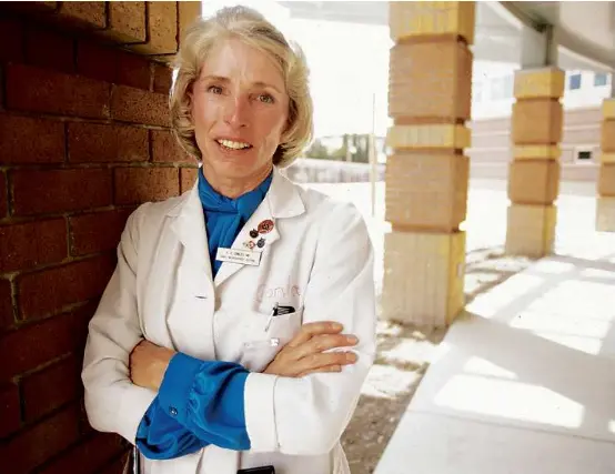 Frances Conley, neurosurge­on who fought sexism in medicine, 84 ...
