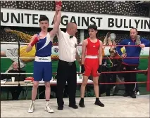 Corrigan the star as she lands Nine Counties titles - PressReader