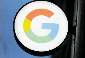 US mulls Google break-up to end ‘online search monopoly’ - PressReader