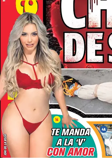 TE MANDA A LA ‘V’ CON AMOR - PressReader