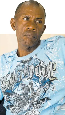 TikToker Derrick Morgan cries foul after being robbed - PressReader