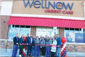 Wellnow Urgent Care Lancaster Ohio