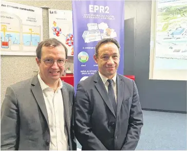 EPR de Penly : EDF veut un chantier qui profite pleinement au ...