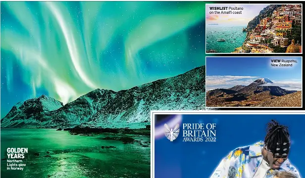 Charge of the lights brigade... - PressReader