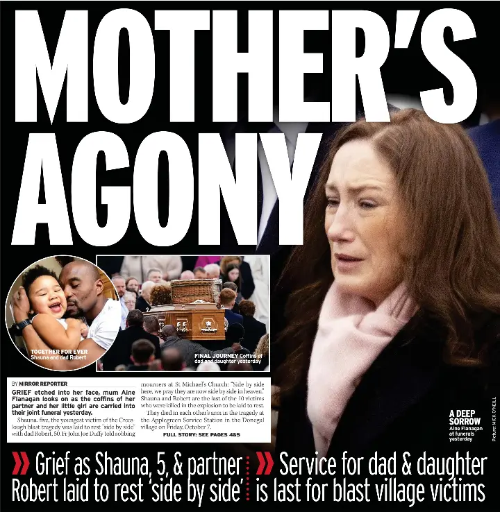 MOTHER’S AGONY - PressReader