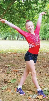 Alice’s Olympic dream - PressReader