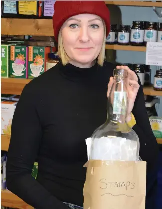 Store helping to provide meals to Peebles families - PressReader