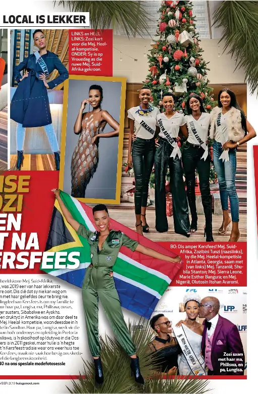 Local Is Lekker - PressReader