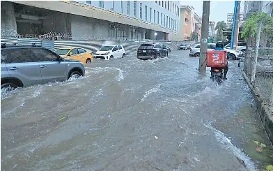 Panamá bajo el agua, la crisis histórica de las inundacion­es - PressReader