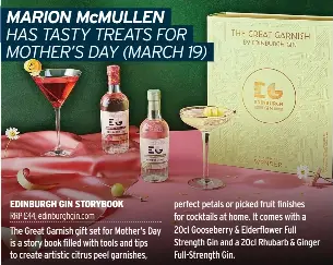 MARION McMULLEN HAS TASTY TREATS FOR - PressReader