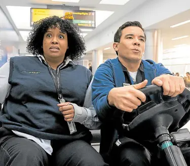 Why Conrad Ricamora is having the best time of his life - PressReader