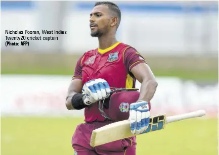 Penalty for slow over rate a blow to Windies’ qualificat­ion to World ...