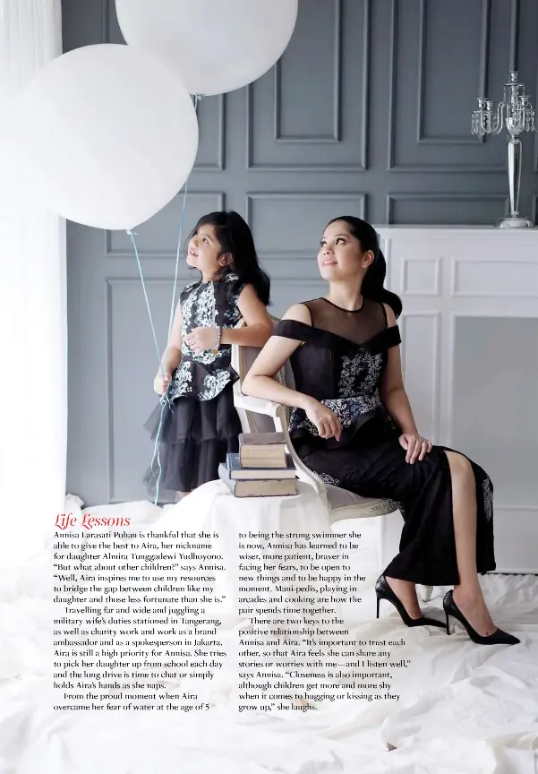 Life Lessons - PressReader