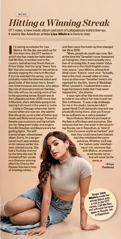 Hitting a Winning Streak - PressReader