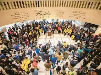 Professors defend African American Studies course blasted by DeSantis ...