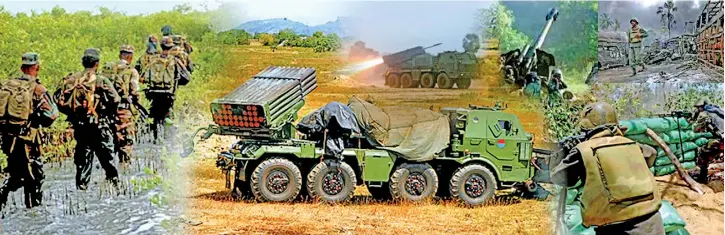 The ups and downs of Lanka’s separatist war - PressReader