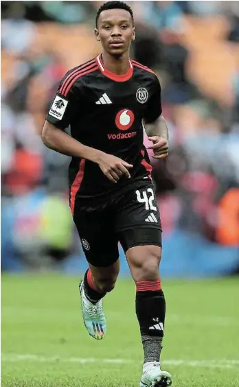 PIRATES’ SINGS PRAISES MABASA FELLOW STRIKER OF RADIOPANE - PressReader