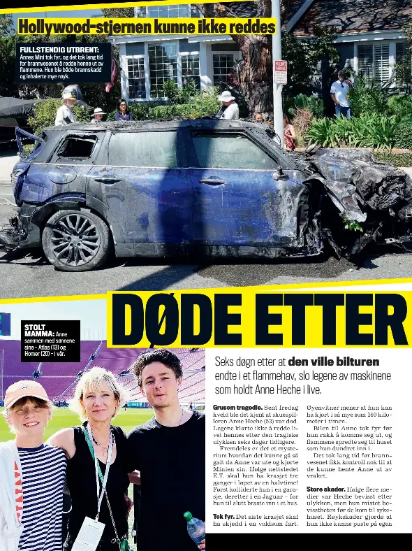 DØDE ETTER KOKAIN-KRASJ - PressReader