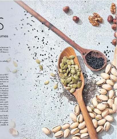 FULL OF BEANS - PressReader