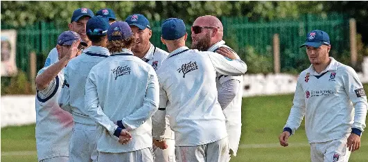 S&B start off with Rochdale warm-up - PressReader