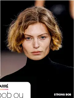 Shaggy bob ou strong bob? - PressReader