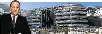 Tycoon told to pay R500,000 in back rent - PressReader