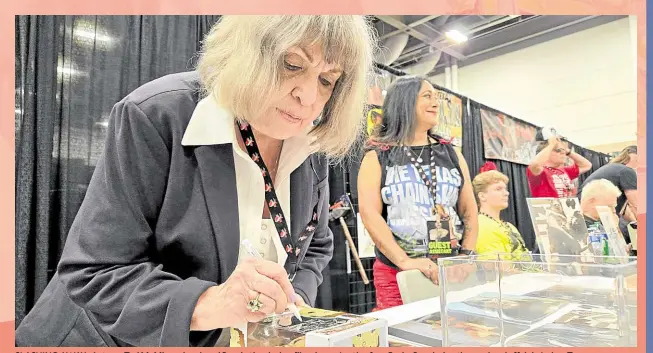 THE SLASHER IN MIDDLE AGE: ‘TEXAS CHAINSAW MASSACRE’ HITS 50 - PressReader