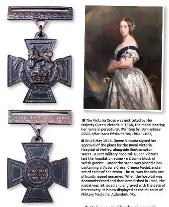 Victoria Cross – The Facts - PressReader