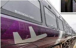 First look at new Heathrow Express interiors - PressReader