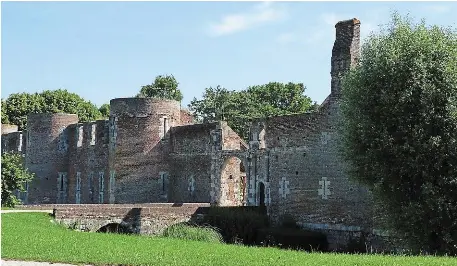 Marie Touchet, le tendre amour du roi sombre - PressReader