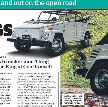 TYRED THINGS CAN BE COOL - PressReader