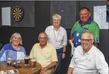 MELANOMA FUNDRAISER­S - PressReader