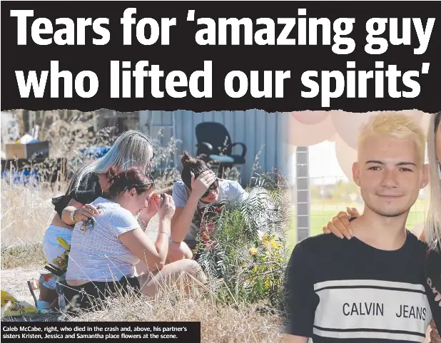 Tears for ‘amazing guy who lifted our spirits’ - PressReader