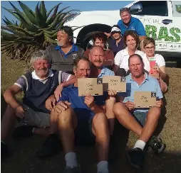 Twee nuwe borge op Boggomsbaa­i - PressReader