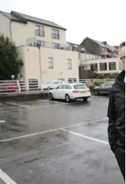 Parking charges will be reviewed - PressReader