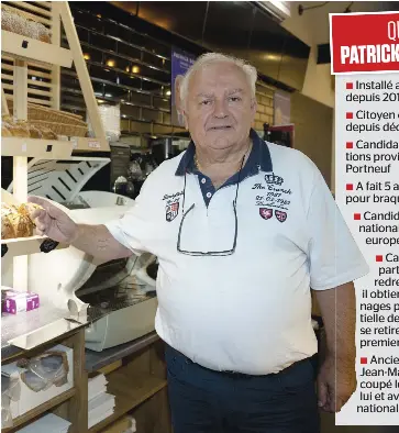 Un ex-candidat du Front national dans Portneuf - PressReader