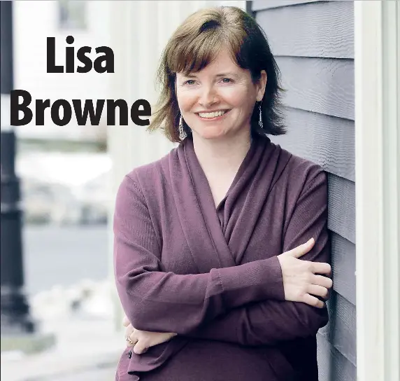 Lisa Browne - PressReader