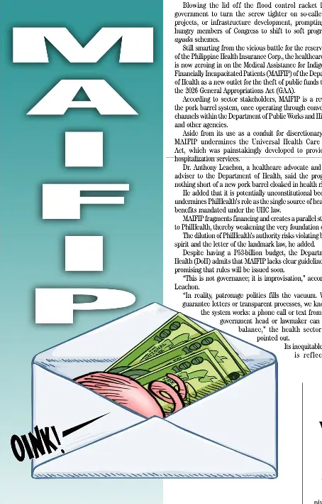 If it quacks like a duck - PressReader