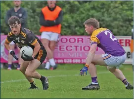 Gilfedder nets key goal in strong win for Erne Gaels - PressReader