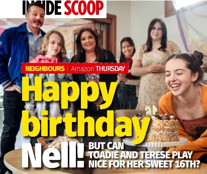 Happy birthday Nell! - PressReader