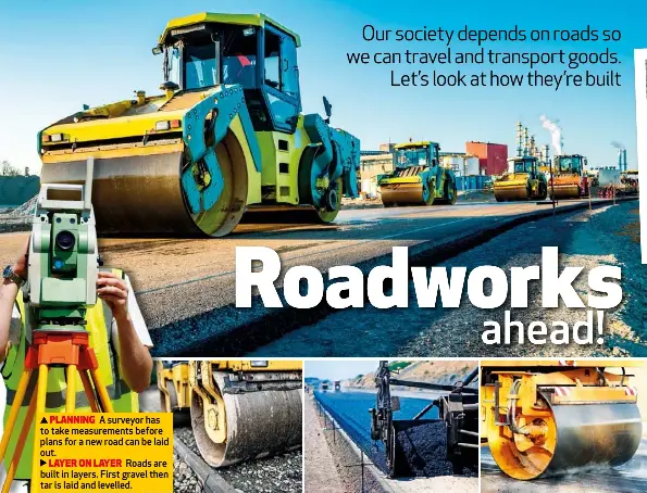 Education: how roads are made - PressReader