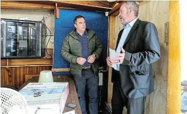 DA big guns call for stepping up of Bay’s beachfront security - PressReader