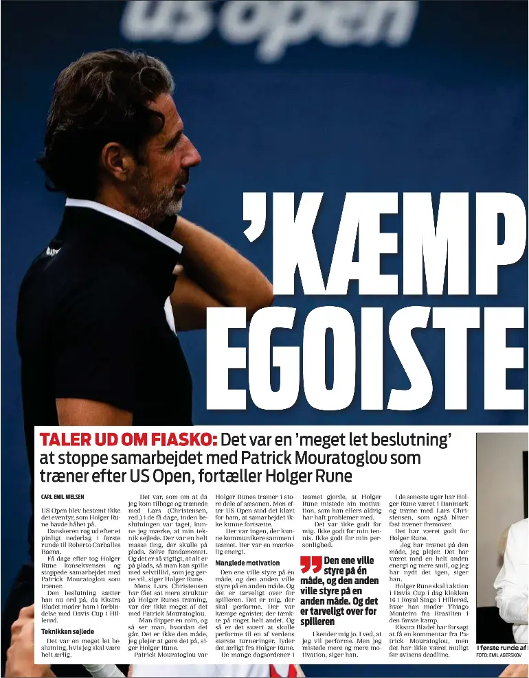 KÆMPE EGOISTER' - PressReader