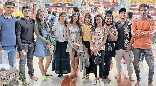 Mumbai more than just the Bollywood capital - PressReader