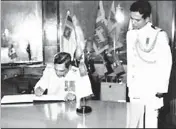 AN ADMIRAL WHO MADE THE SUPREME SACRIFICE - PressReader