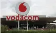 VODACOM SAYS LESS THAN 80 JOBS WILLBE AFFECTED IN LATEST ‘OPERATIONA­L ...