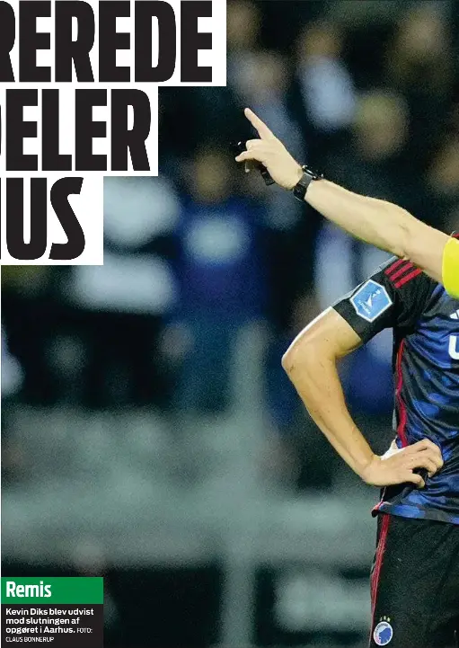 FRUSTRERED­E FCK I DELER I AARHUS - PressReader