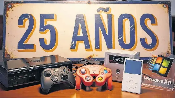 Los 10 inventos tecnológic­os que cambiaron el mundo en 25 años ...