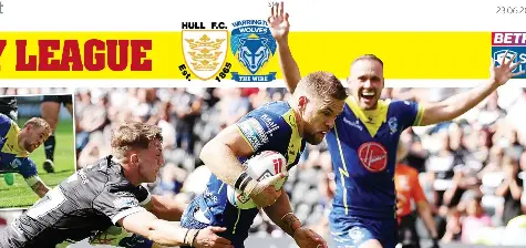 When the going gets tough... DUF gets going - PressReader